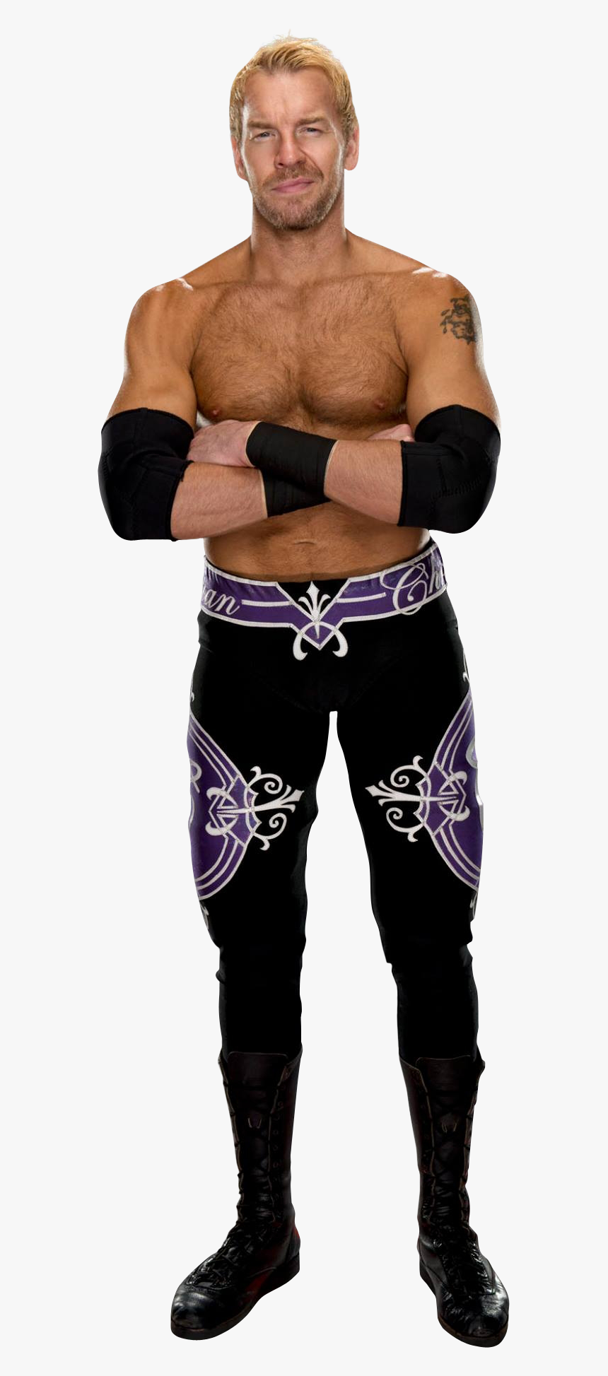 Wwe Christian Transparent - Wwe Christian Ring Gear, HD Png Download ...