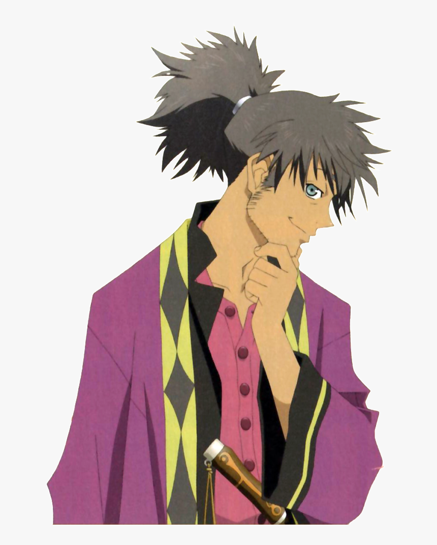 Raven From Tales Of Vesperia, HD Png Download , Transparent Png Image ...