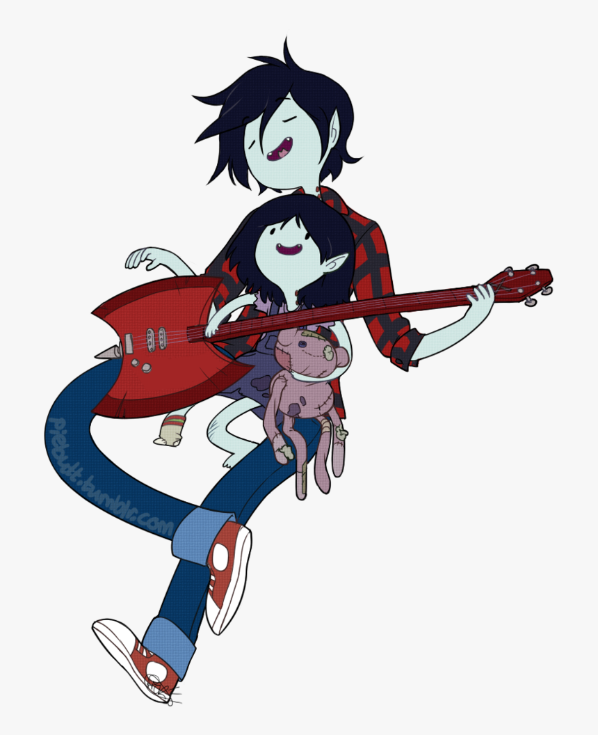 Adventure Time Marshall Lee Wallpaper