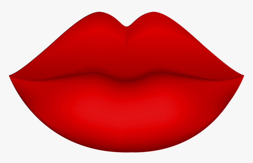 Red Lips Clip Art | Lipstutorial.org