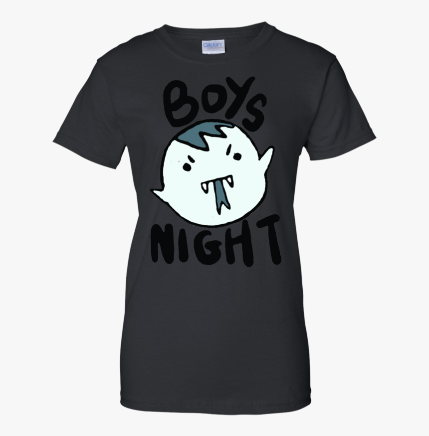Marshall Lee Png -boys Night Marshall Lee T Shirt & - Paluten Merch ...