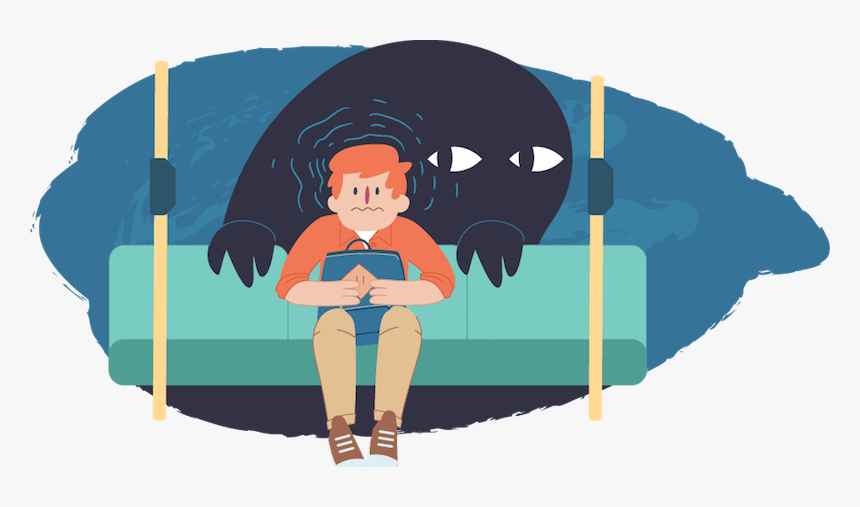 Anxiety Transparent Png, Png Download , Transparent Png Image - PNGitem