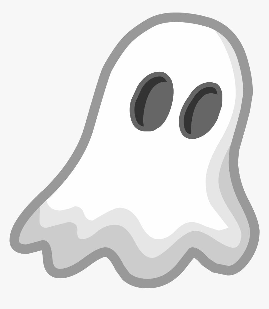 Clip Art Halloween Ghost Png - Transparent Background Ghost Png, Png ...