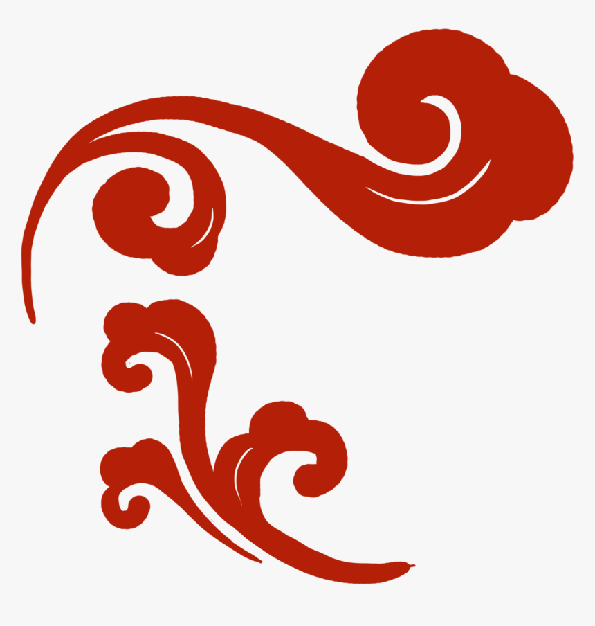 Transparent Cloud Pattern Png - Transparent Chinese Pattern Png, Png ...