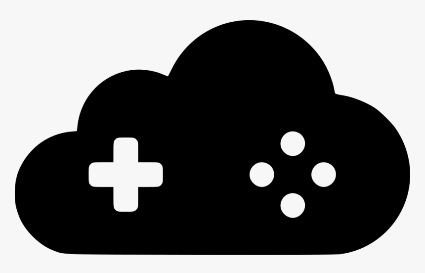 Cloud Gaming - Cloud Gaming Icon, HD Png Download , Transparent Png ...