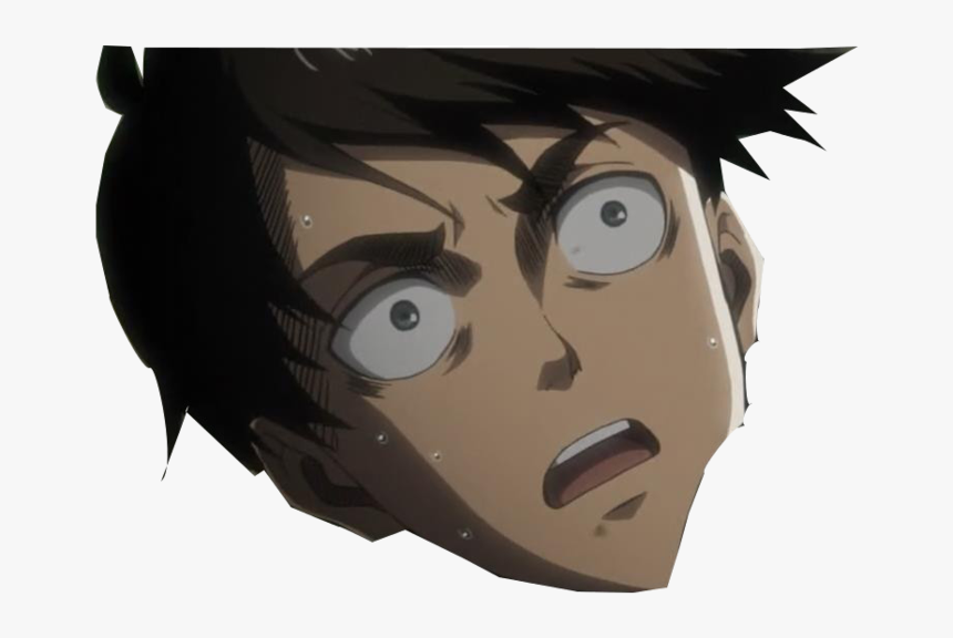 Scared Face Png - Scared Face No Background, Transparent Png ...