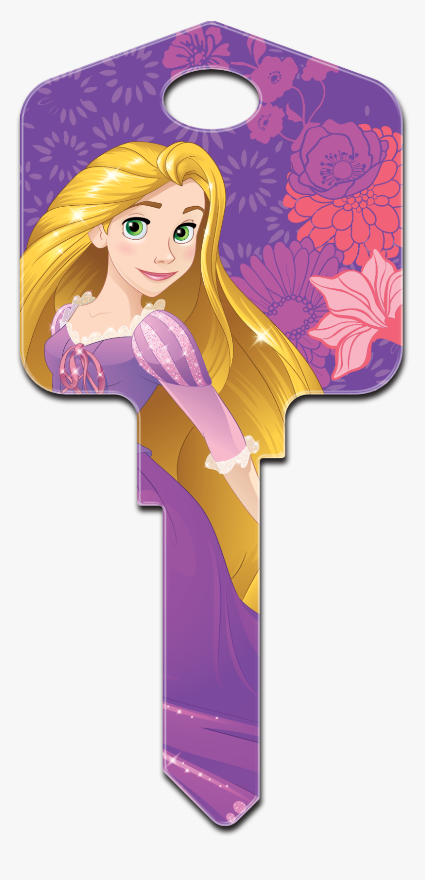 Round Images Of Rapunzel, HD Png Download , Transparent Png Image - PNGitem