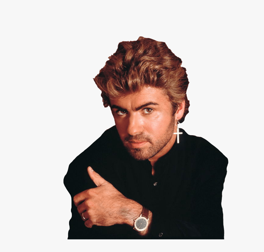 Georges Michael Wham - George Michael, HD Png Download , Transparent ...
