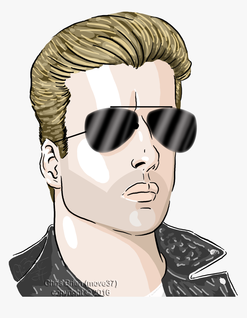 George Michael Png, Transparent Png , Transparent Png Image - PNGitem