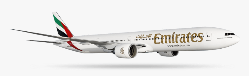 Emirates Airlines Boeing 777 Png, Transparent Png , Transparent Png ...