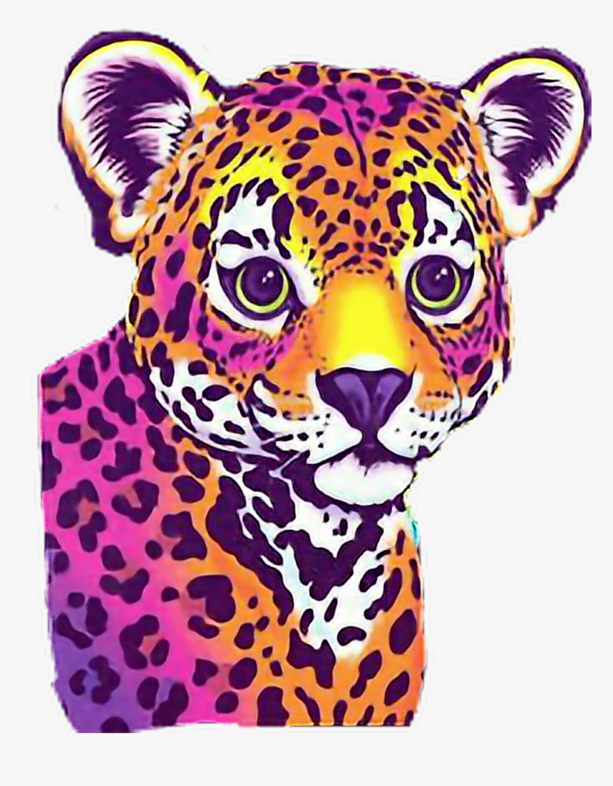 Lisa Frank Transparent - Transparent Lisa Frank Clipart, HD Png ...