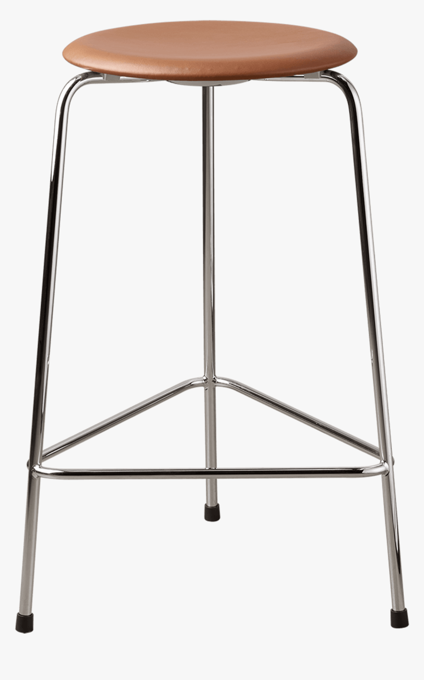 High Dot Stool In Wild Walnut - Bar Stool, HD Png Download ...