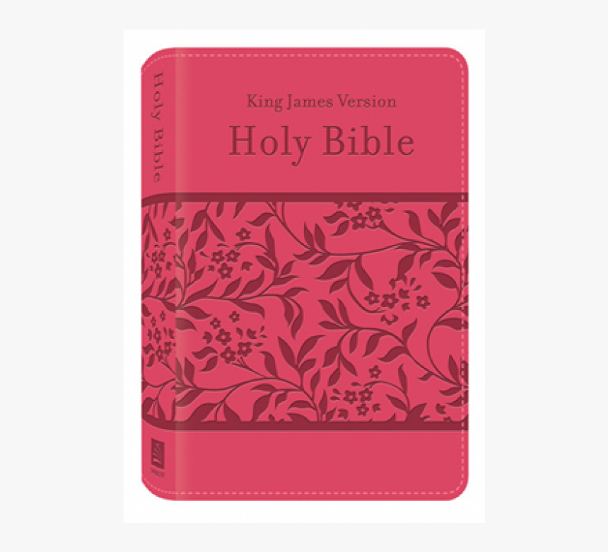 Pink King James Bible, HD Png Download , Transparent Png Image - PNGitem