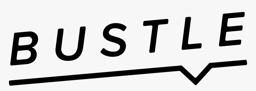 Bustle Logo Png, Transparent Png , Transparent Png Image - PNGitem