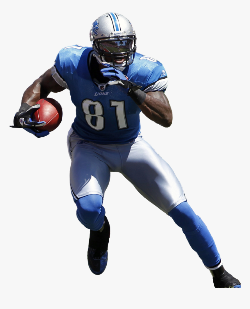 Football Player Png - Nfl Player Png, Transparent Png , Transparent Png ...