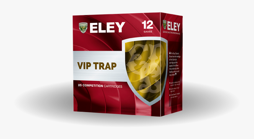 Eley Vip Steel 24g, HD Png Download , Transparent Png Image - PNGitem