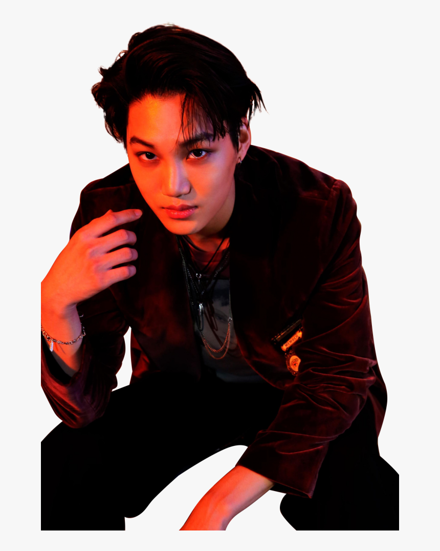 Kai Exo, HD Png Download , Transparent Png Image - PNGitem