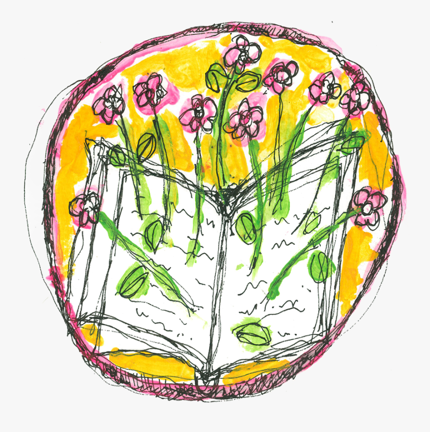 Scented Storytelling - - Illustration, HD Png Download , Transparent ...