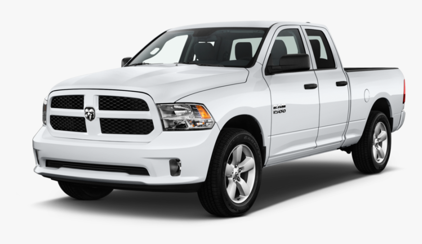 2017 Dodge Ram White, HD Png Download , Transparent Png Image - PNGitem