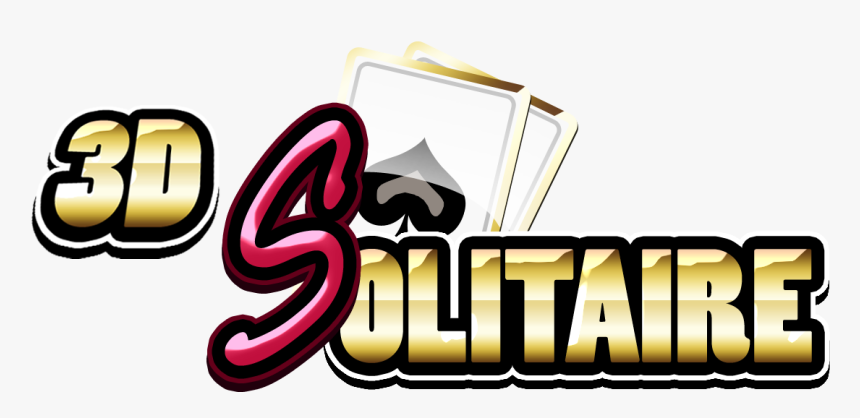 Solitaire Font Transparent, HD Png Download , Transparent Png Image ...