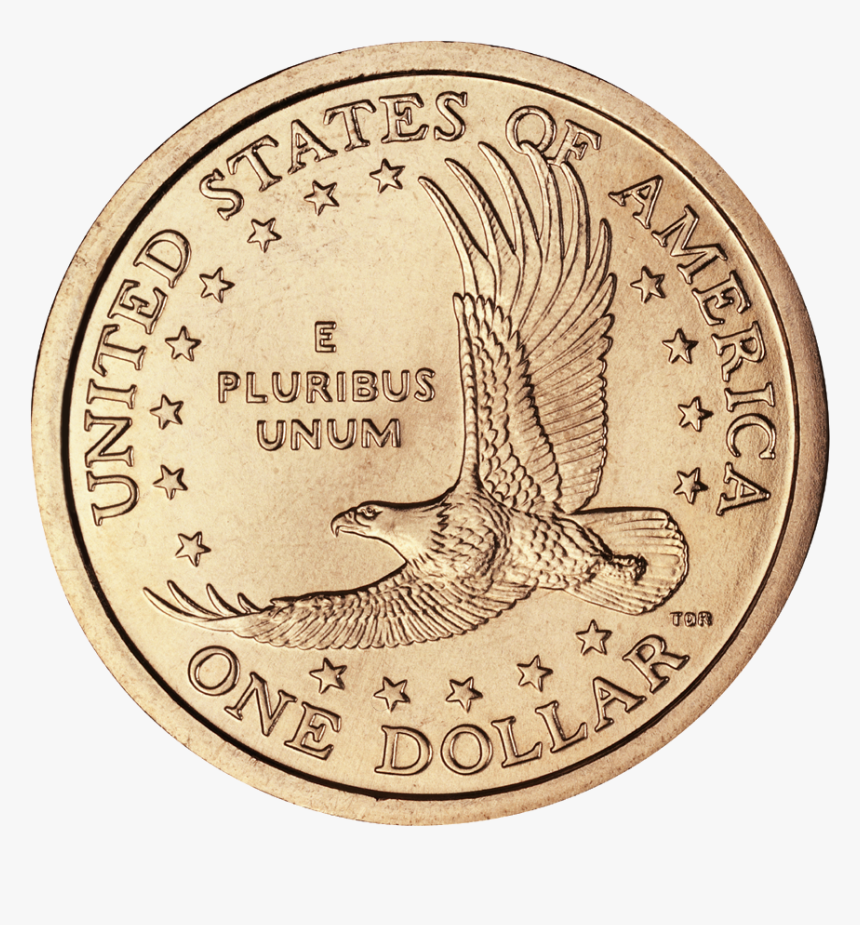 Us Dollar Coin Png, Transparent Png , Transparent Png Image - PNGitem