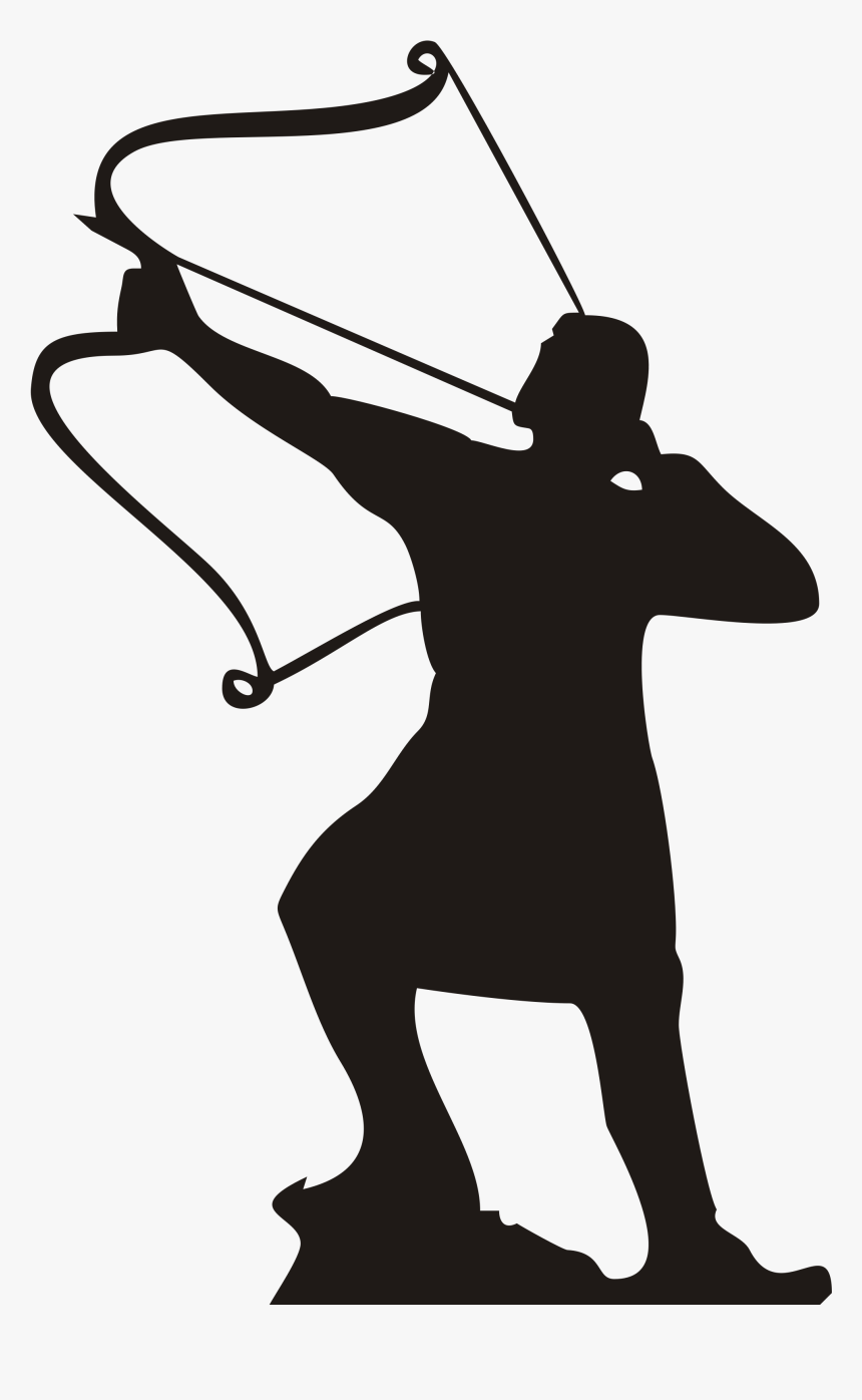 Archer No Background, HD Png Download , Transparent Png Image - PNGitem