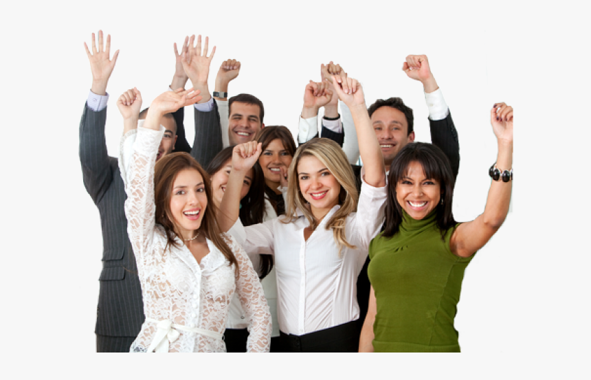 Happy Person Png Transparent Images - Happy Employees Transparent ...