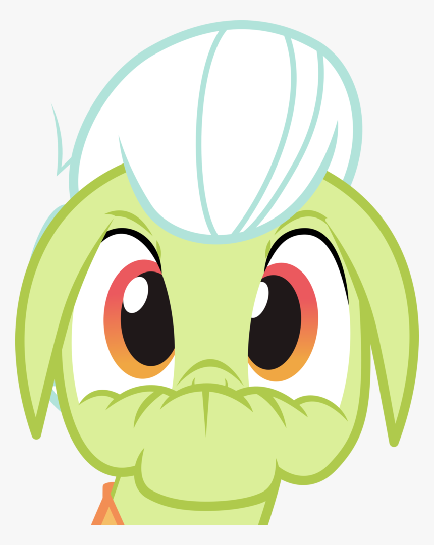 Granny Smith Mlp Vector