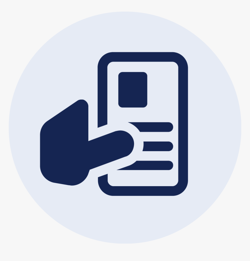 Electronic Ticket Icon , Png Download - Traffic Ticket Icon ...