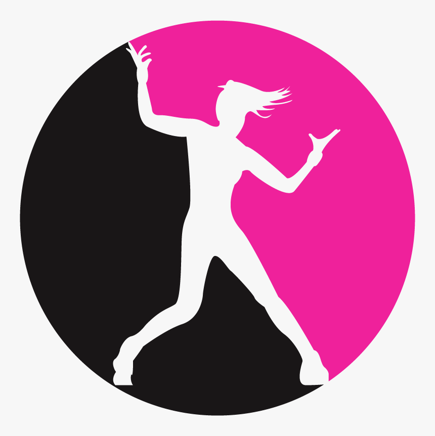 Transparent Fitness Icon Png - Dance Fitness Logo Png, Png Download ...