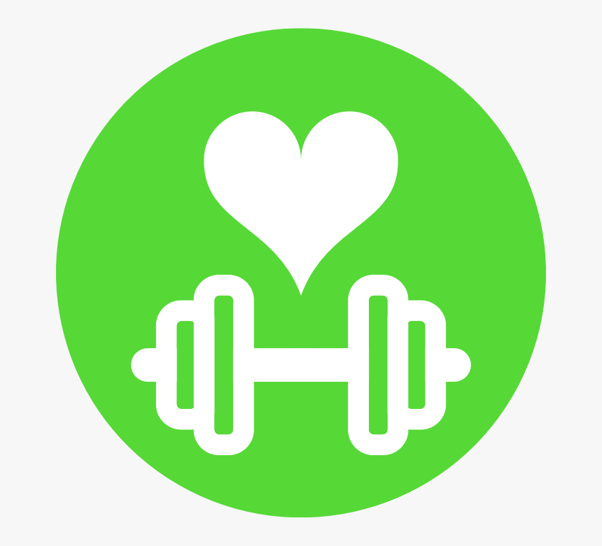 Health Fitness Icon - Maps Me Icon, HD Png Download , Transparent Png ...