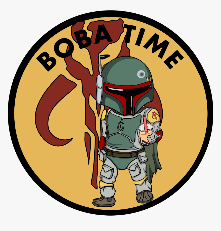 Image Of Boba Time - Fish Fry Friday Clipart, HD Png Download ...