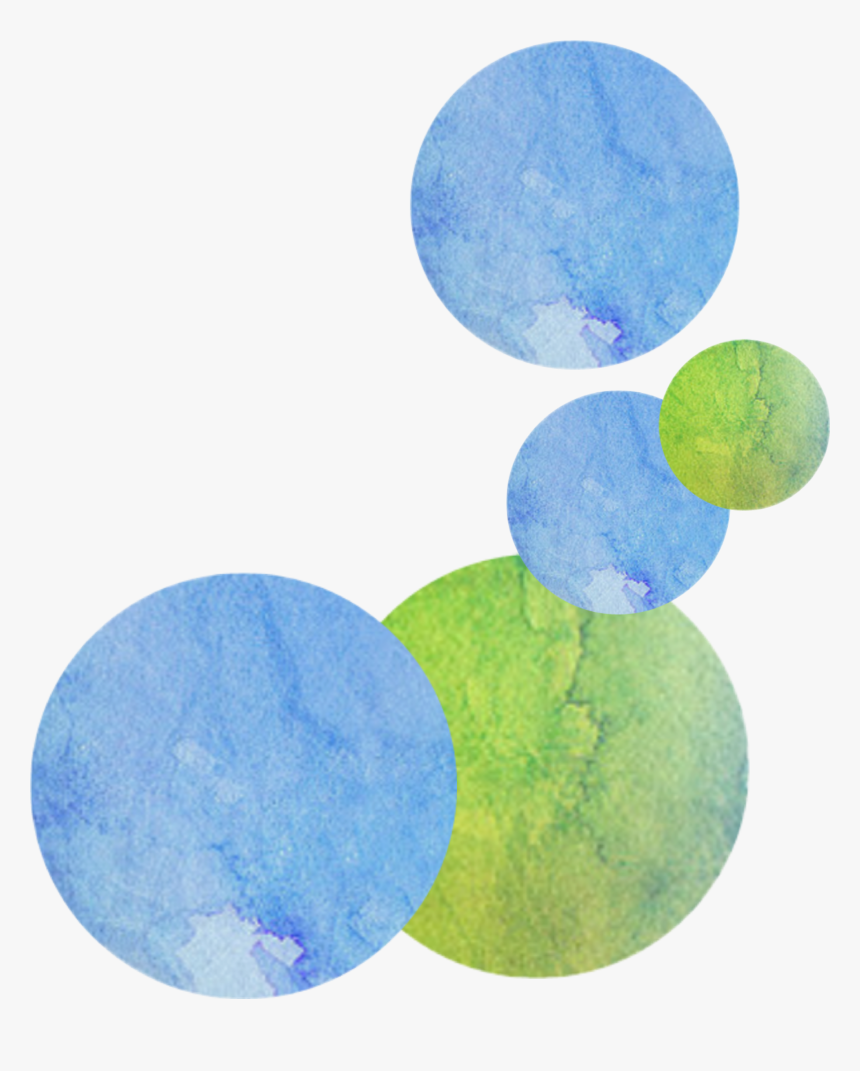 Transparent Watercolor Circle Png - Watercolor Circles Png, Png ...
