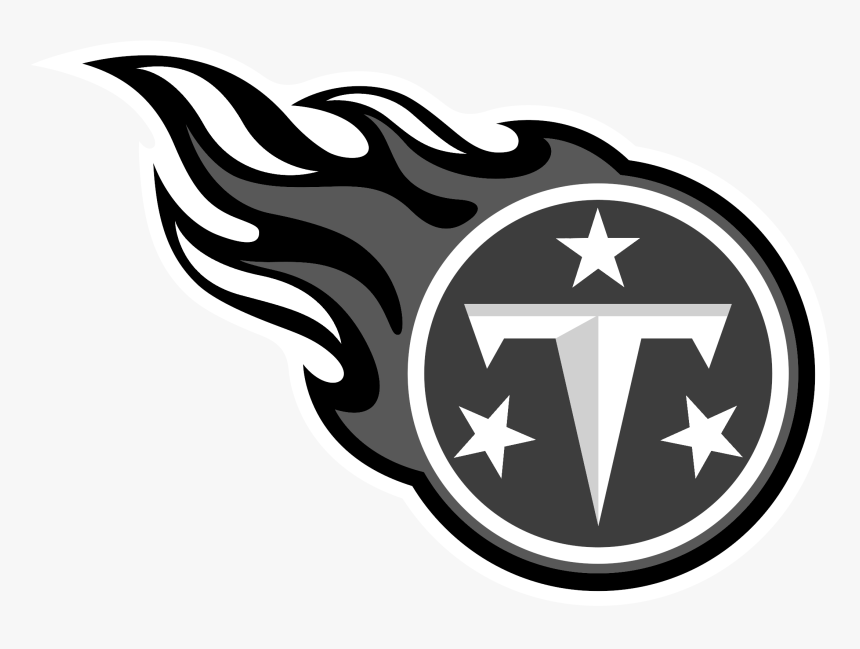Transparent Titans Clipart - Logo Tennessee Titans, HD Png Download ...