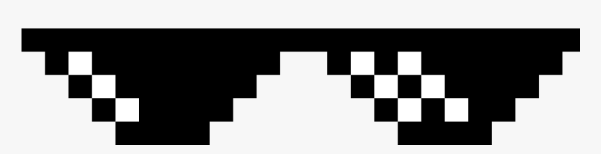 Pixel Glasses, HD Png Download , Transparent Png Image - PNGitem
