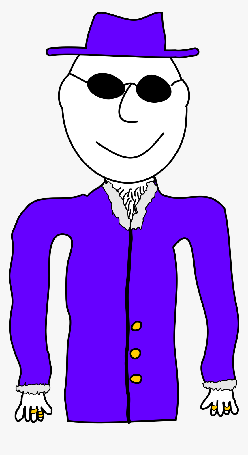 Pimp Clip Arts - Clip Art, HD Png Download , Transparent Png Image ...