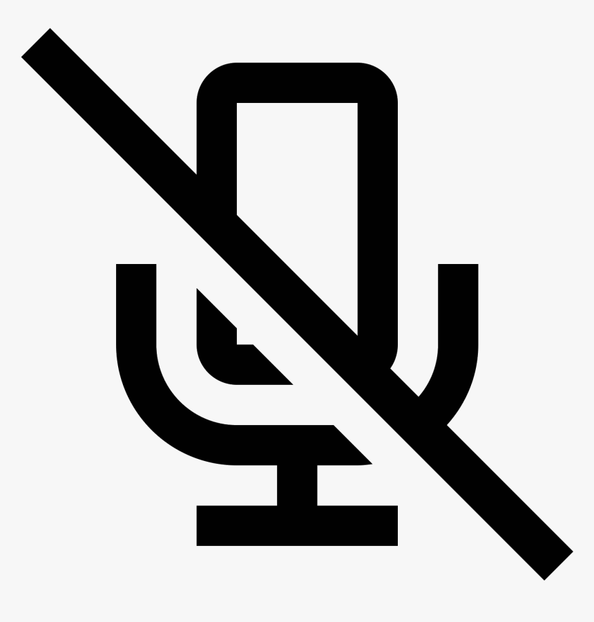 It S A Logo Of A Microphone - Windows 10 Microphone Icon, HD Png ...