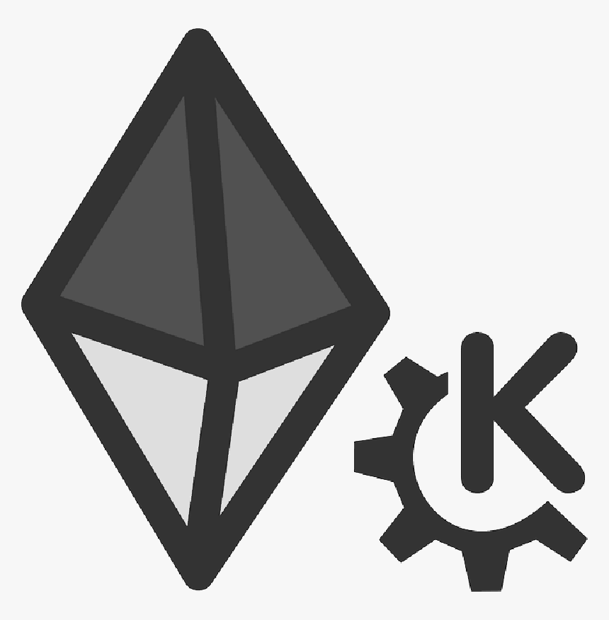 Kite Svg Clip Arts - Kde Icon, HD Png Download , Transparent Png Image ...