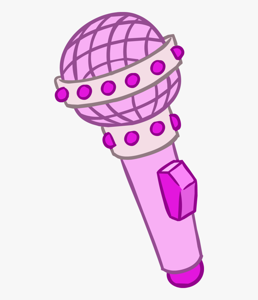 Pink Microphone Png, Transparent Png , Transparent Png Image - PNGitem