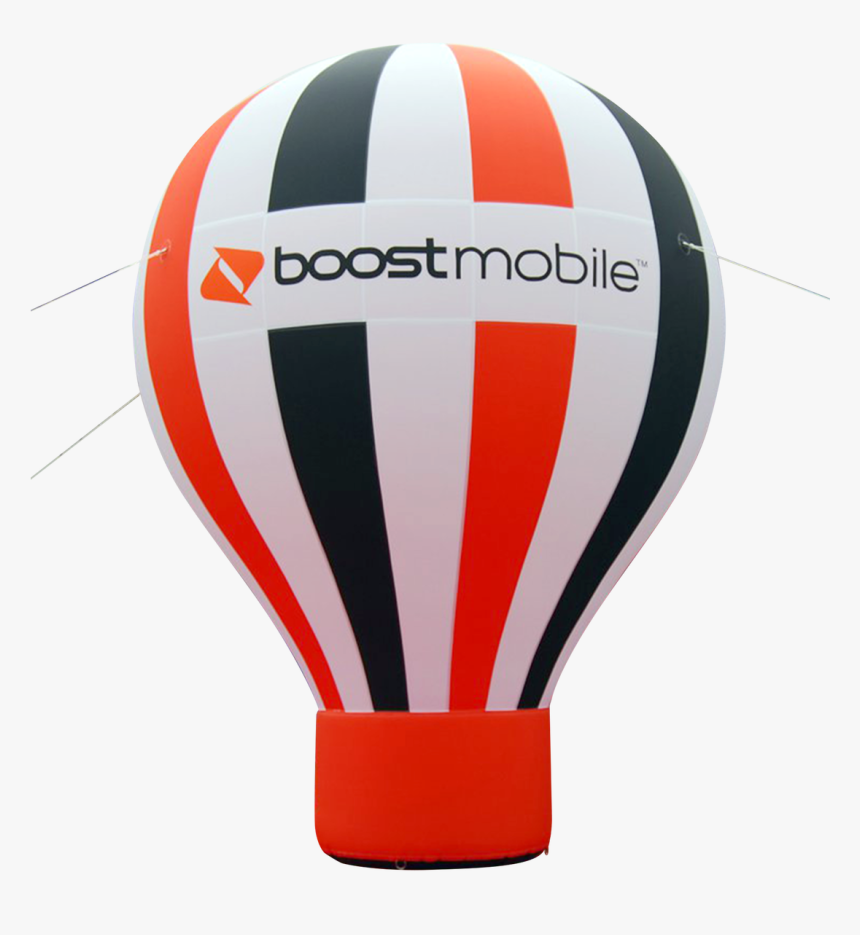 Boost Mobile Giant Inflatable Advertising Balloon - Boost Mobile, HD ...