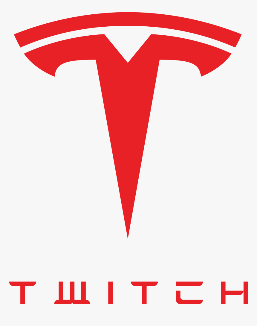Transparent Background Tesla Logo, HD Png Download , Transparent Png ...