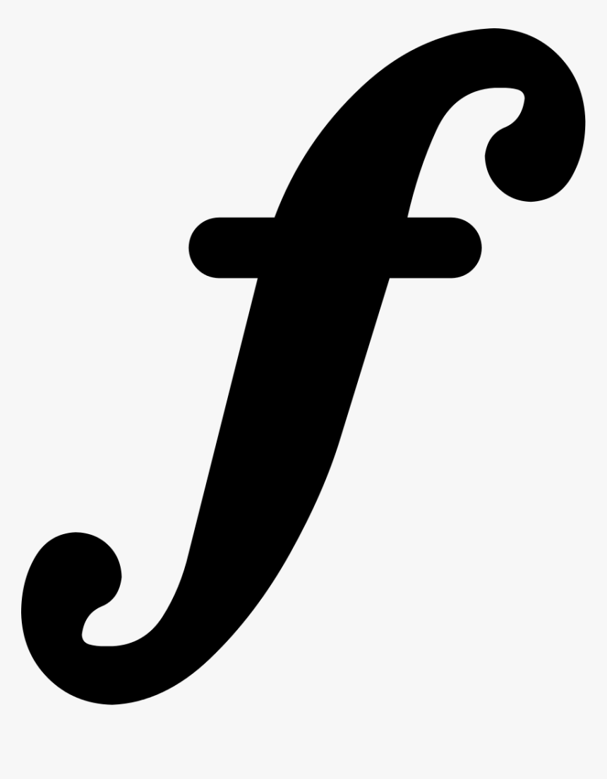 Forte Music Symbol, HD Png Download , Transparent Png Image - PNGitem