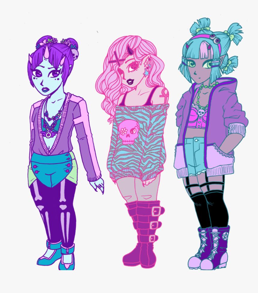 Transparent Death Pastel - Pastel Reapers, HD Png Download ...