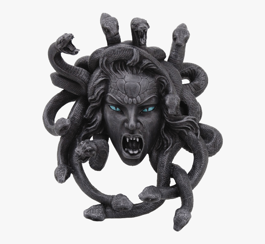 Medusa Head, HD Png Download , Transparent Png Image - PNGitem