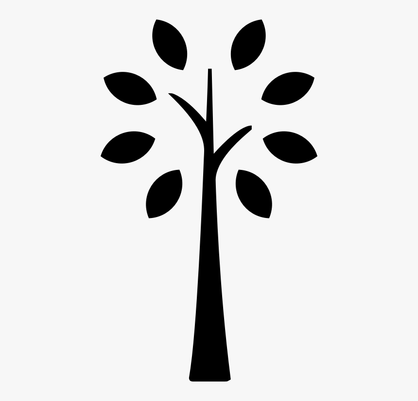 Simple Tree Icon Png