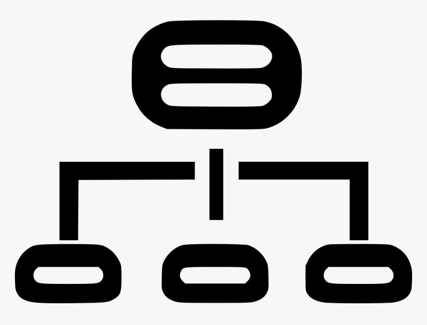 Chart File Tree Flow Chart Organize Structure Tree - Tree View Icon, HD ...