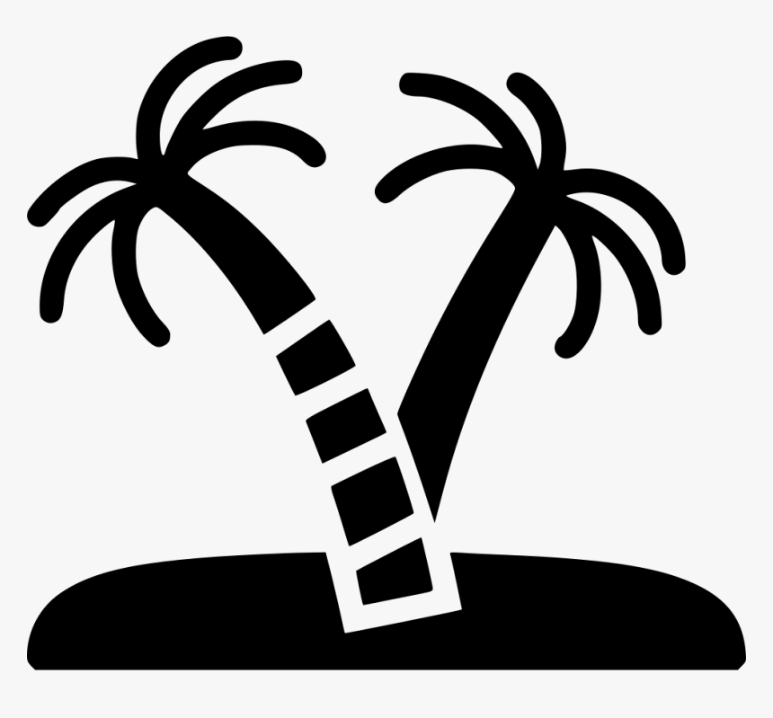 Island Icon Png, Transparent Png , Transparent Png Image - PNGitem