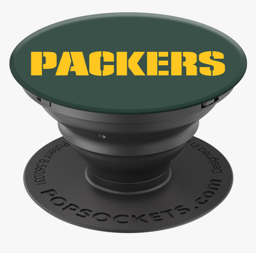 Green Bay Packers Popsocket, HD Png Download , Transparent Png Image ...