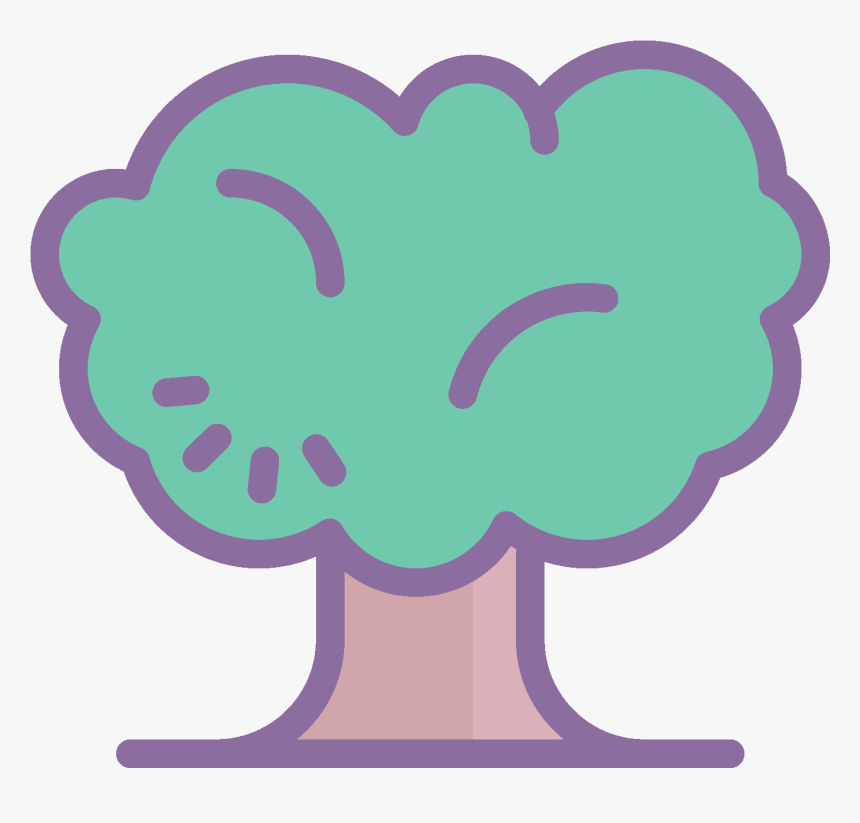 Transparent Tree Icon Png, Png Download , Transparent Png Image - PNGitem