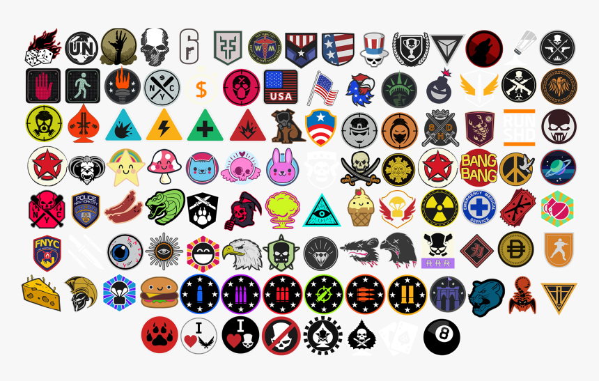 Division Arm Patches , Png Download - Division 2 Arm Patches ...